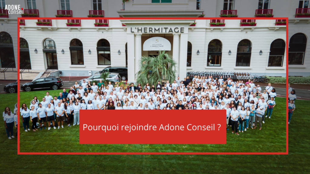 Pourquoi rejoindre Adone ? - Adone Conseil