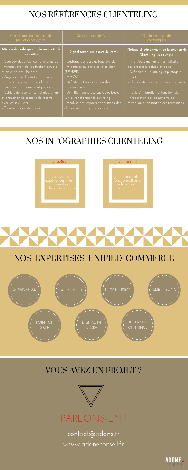 Clienteling, pour une relation client VRAIMENT sur-mesure - Chap 3 ...