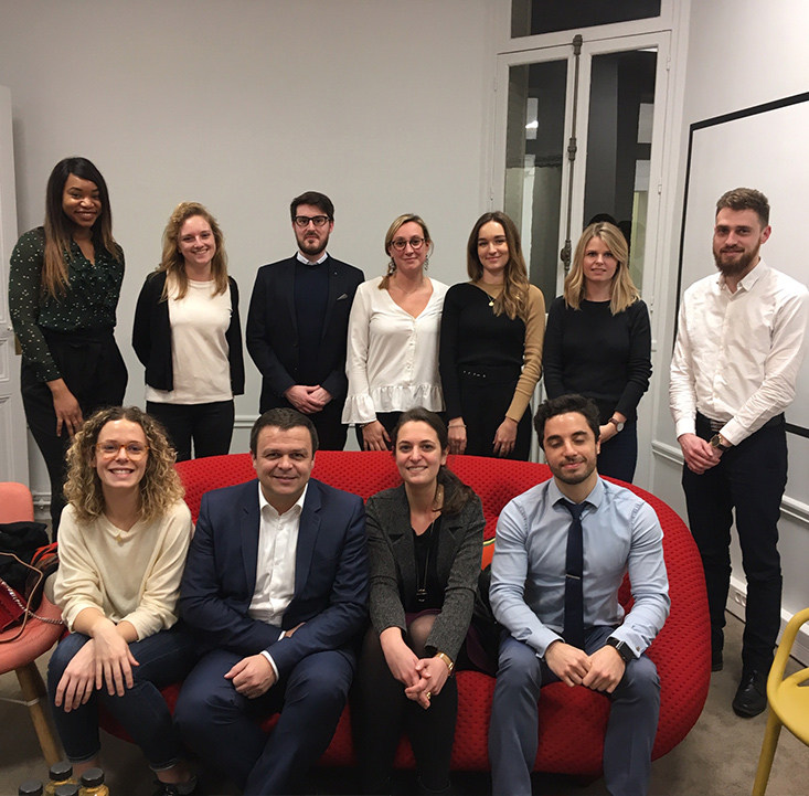 Tout ce qui fait d'Adone THE place to work ! - Adone Conseil