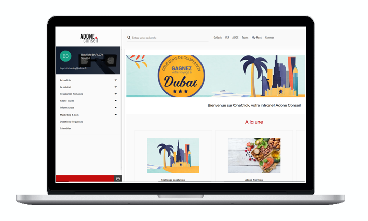 Tout ce qui fait d'Adone THE place to work ! - Adone Conseil