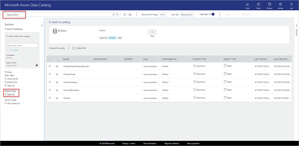 Data Catalog, Data Dictionary, Data Glossary... Quelles différences ...