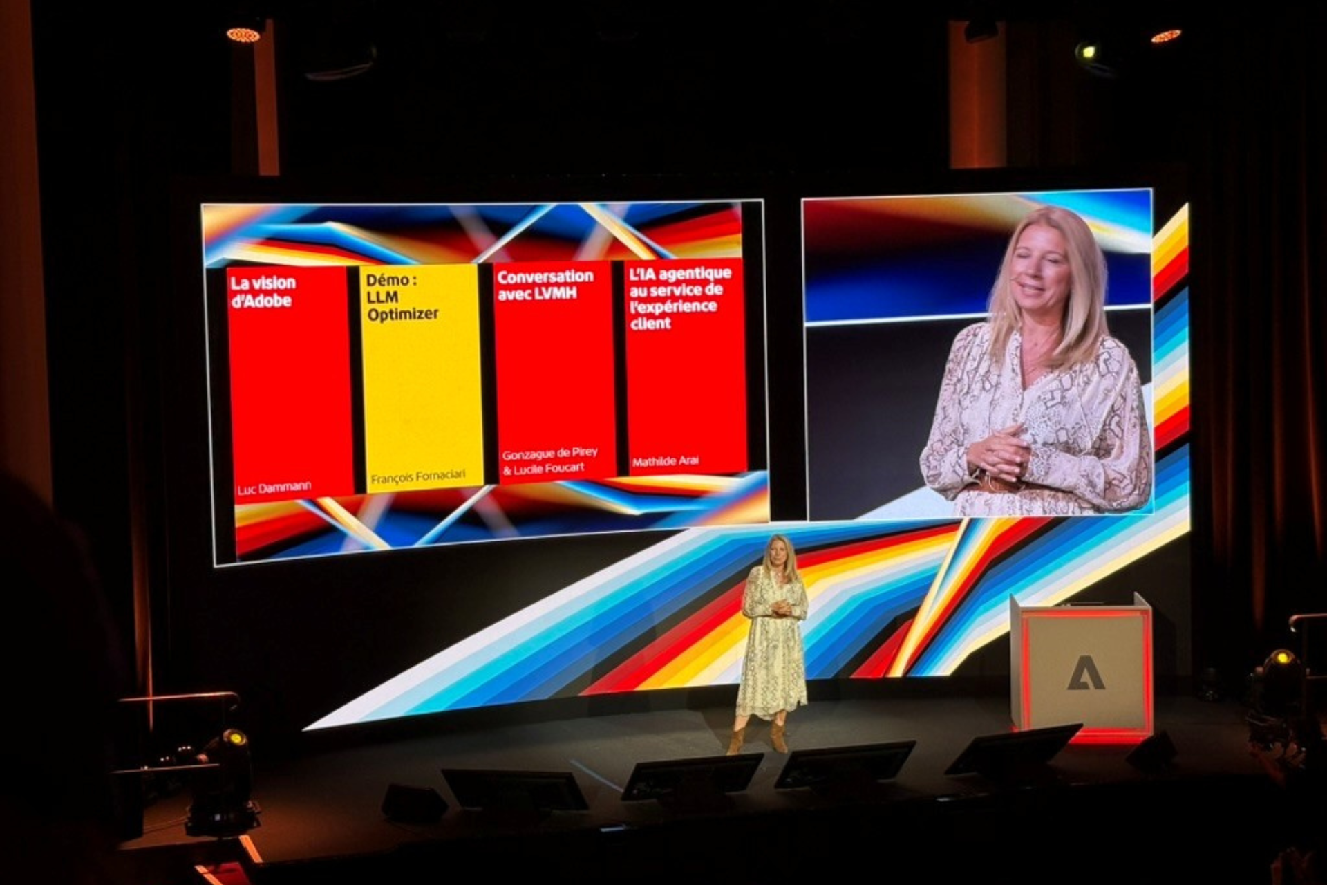 Adobe Summit Paris 2025 : la technologie au service de l’expérience ...